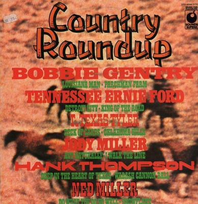 Various Country(Vinyl LP)Country Roundup-Sounds Superb-SPR 90044-UK-196 ...