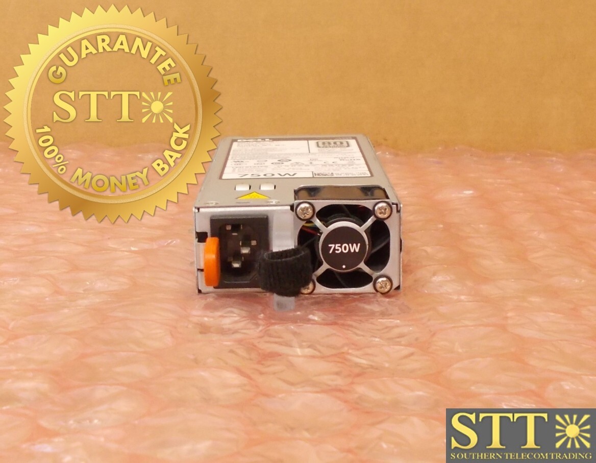 0F9F51 DELL POWEREDGE E750E-S0 750W POWER SUPPLY ( LOT OF 2) | eBay