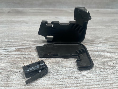 Hoover F7425 900 Spin Scrub Max Extract Detent Switch And Cover Part ...
