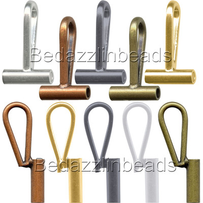 Brooch Converter for Changing Brooches and Pins to Pendants Plated ...