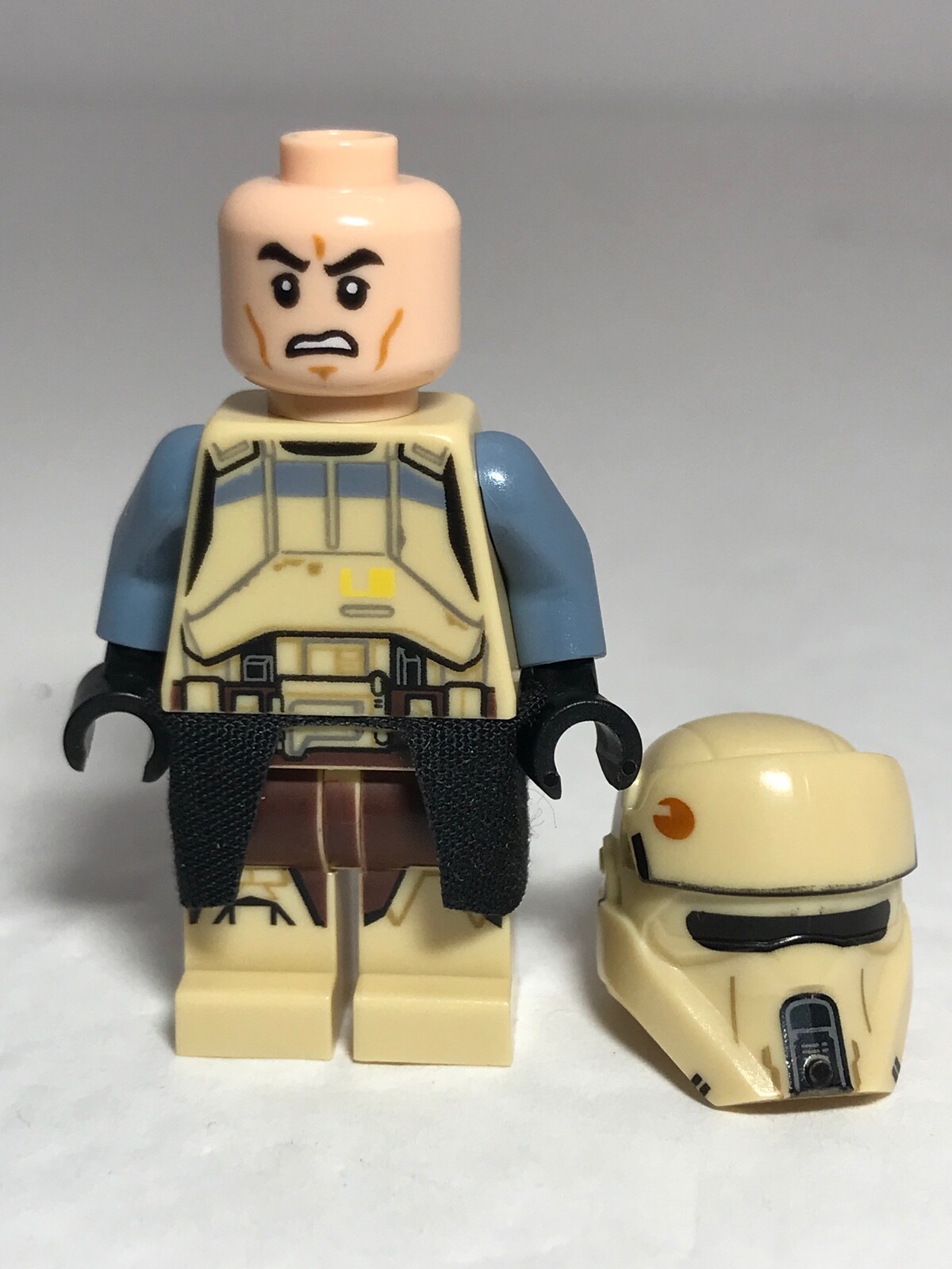 NEW Lego Star Wars Scarif Stormtrooper Minifigure 75171 Shore trooper ...