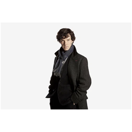 Benedict Cumberbatch Photoshoot Sherlock