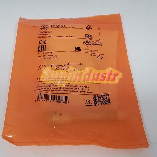 .1Pcs New in Box IFM IE5331 Proximity Switch | eBay