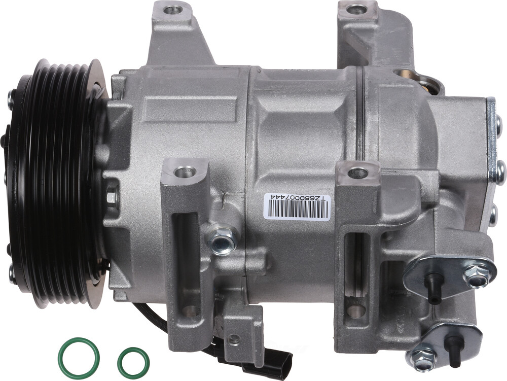 A/C Compressor-METRIX Autopart Intl 2403-586447 fits 13-18 Nissan ...
