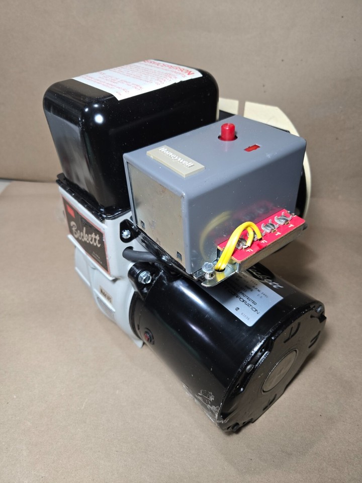 OEM Honeywell R8184G-1005 (R8184G1005) Oil Burner Control CAD Cell ...