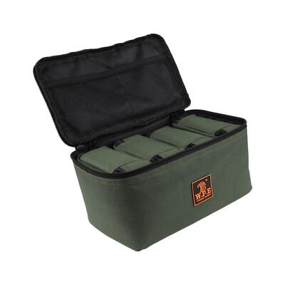 Fishing Reel and Gear Bag Fishing Reel Carry Bag Fishing Reel Storage ...