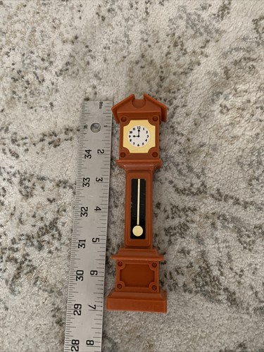 LITTLE TIKES VINTAGE GRAND MANSION DOLLHOUSE GRANDFATHER CLOCK | eBay