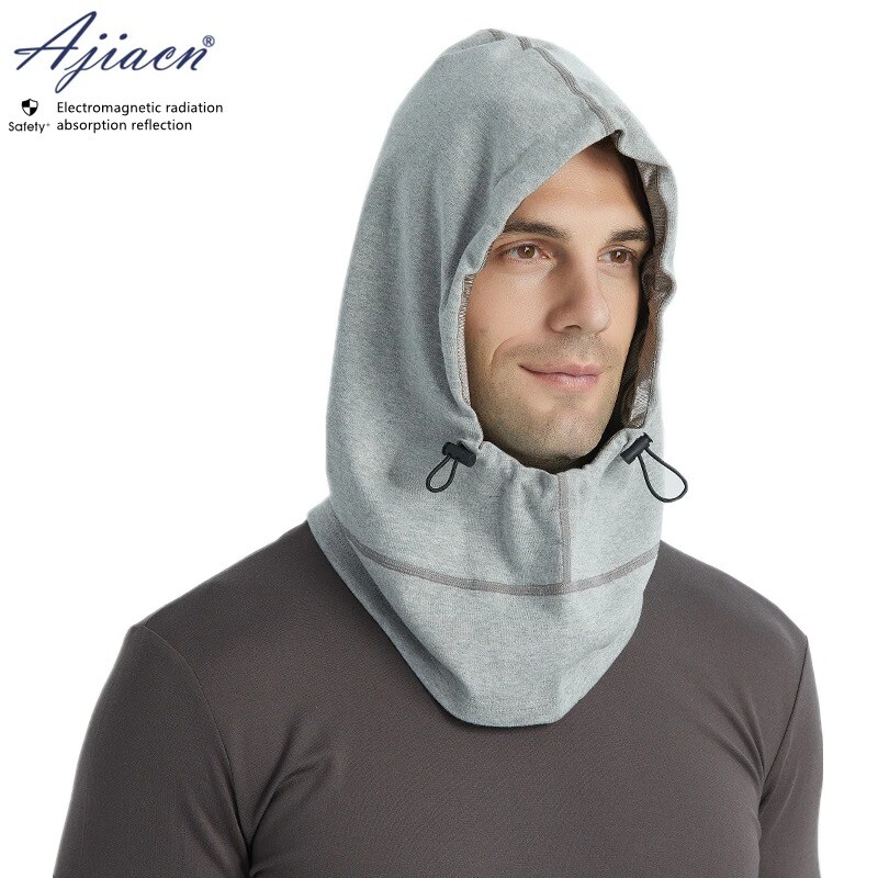 Anti-Radiation Hood 5G EMF RF Shielding Radiation Protection Hat | eBay UK