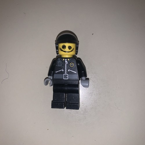 Lego TLM007 The LEGO Movie Minifigure – Scribble-Face Bad Cop – COLTLM ...