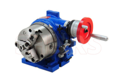 Shars 6" Super Rotary Table Index Adjustment Screw 0.0005" TIR New R ...