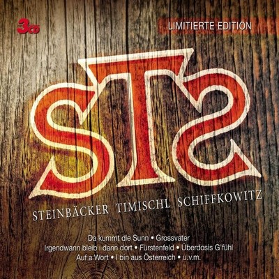 STS "STS" 3 CD BOX 38 TRACKS NEU | eBay