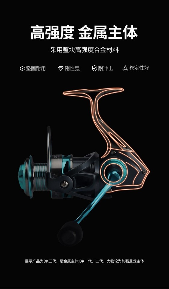 All metal road sub wheel sea pole pole wheel large object wheel DK4000 ...