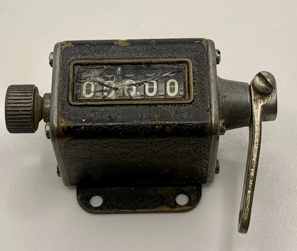 Extra Large Mechanical Tally Counter