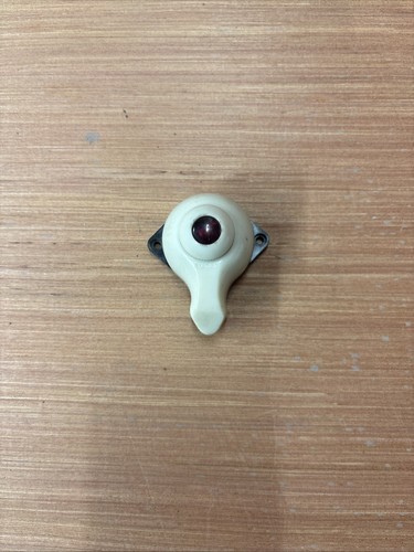 VINTAGE LUCAS SD84 BAKELITE WHITE TRAFFICATOR SWITCH COMPLETE LAND ...