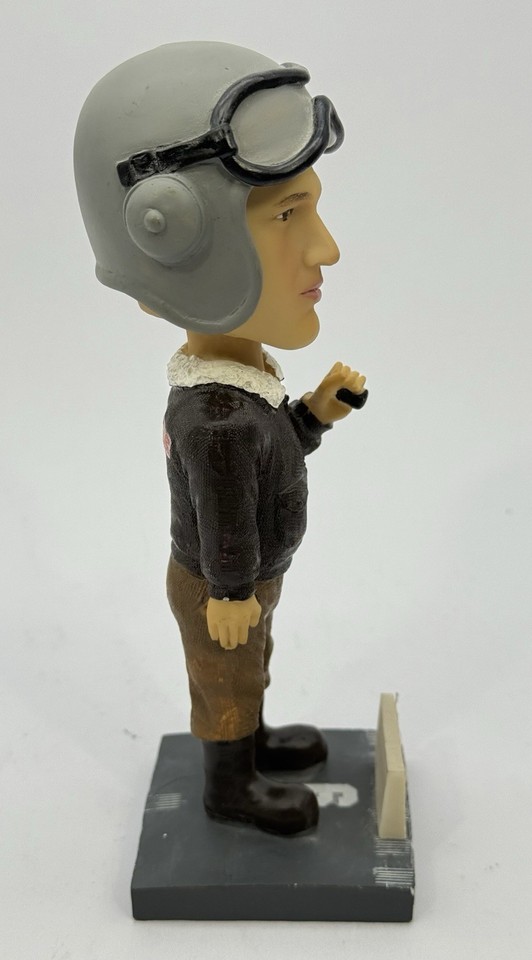 Ted Williams Bobblehead Aviator USMC Marines Fighter Pilot Fisher Cats ...