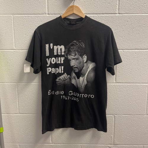 Vintage 00s Eddie Guerrero I'm Your Papi Wrestling Legend - WWE | eBay