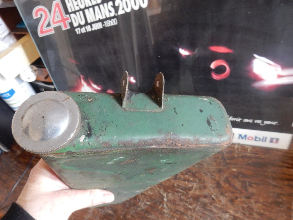 Vintage Vincent Firefly Petrol Tank REF B2L | eBay UK