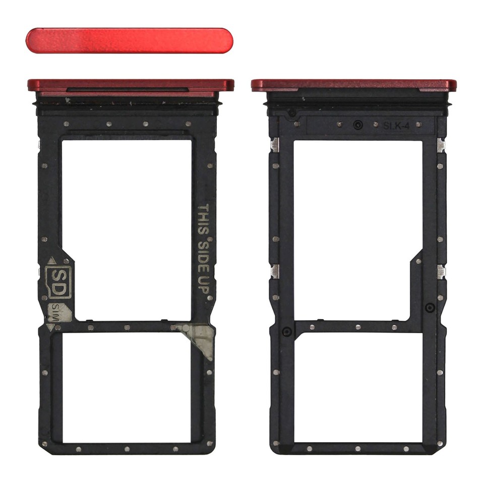 OEM SIM Tray Micro SD Card Holder Slot For Motorola Moto G Stylus 5G ...