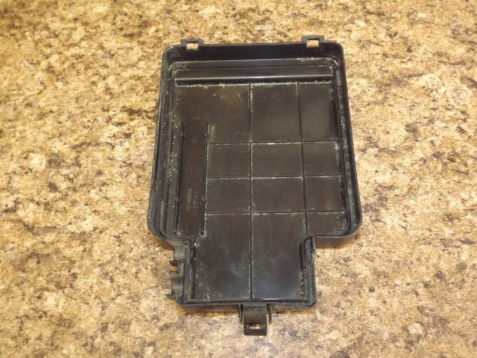 96-00 USDM Honda Civic EK EK4 EK9 S01 engine bay fuse box lid cover ...