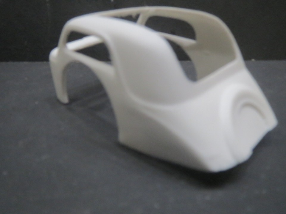 Two Bad 37' Fiat 1/25 Resin Body & Decal from Fremont Racing ...