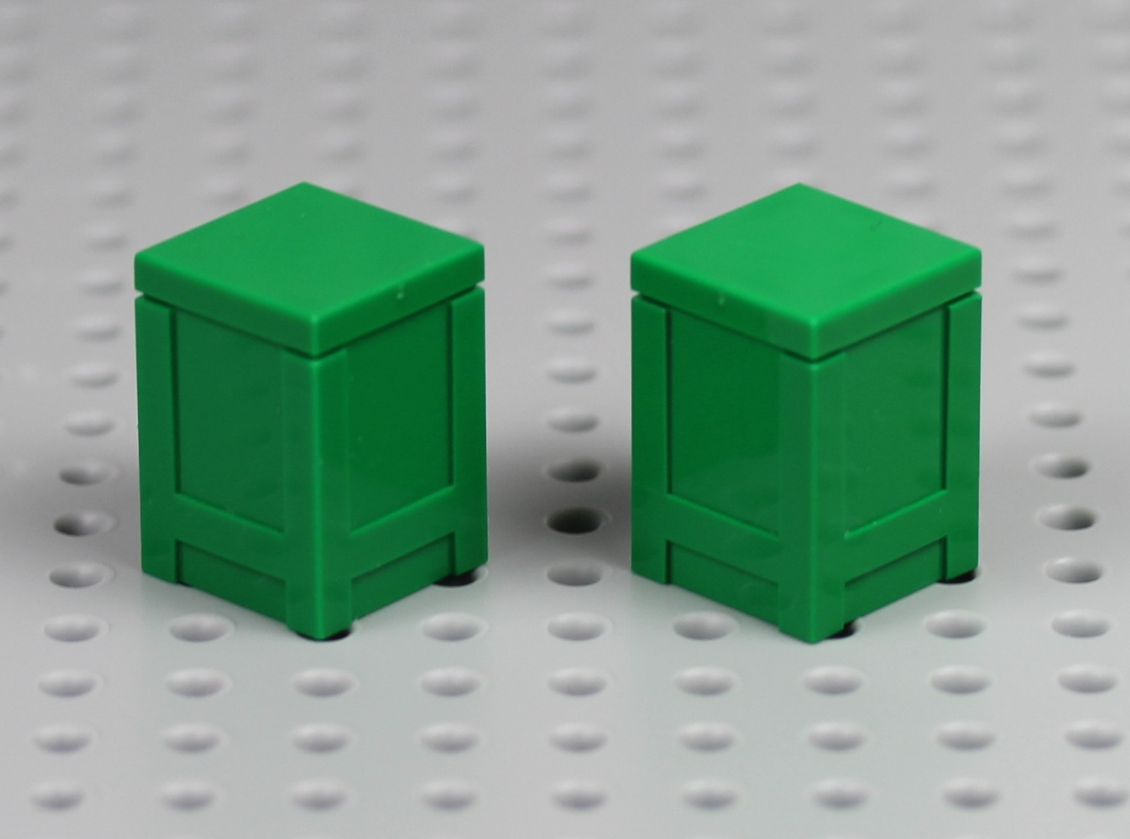 LEGO - 2x2x2 Crate - PICK YOUR COLORS - Container Box Storage Chest Lot ...