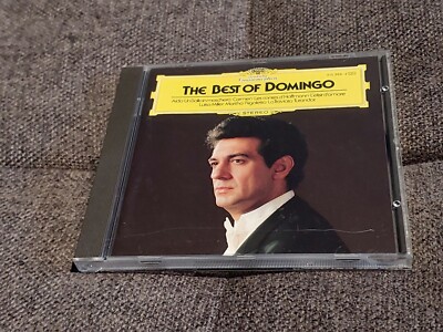 The Best Of Domingo CD In VGC | eBay Australia