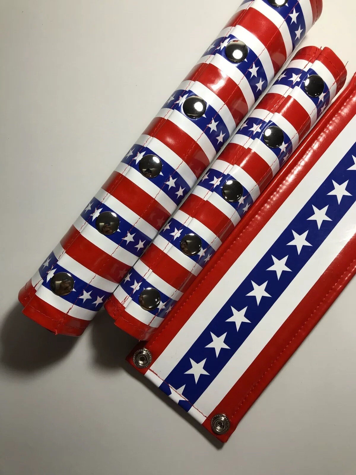 Texas Flag Pad Set Oldschool Bmx REPOP P.K. Ripper Redline DG Mongoose ...