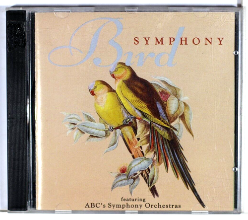ABC's Symphony Orchestra ‎– Bird Symphony - Like New Nature CD | eBay
