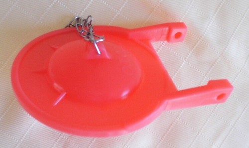 TOTO THU175S G-Max 3 in. Flapper Pink (Genuine Toto Brand) with ...