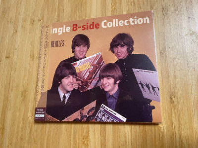 THE BEATLES Single B-side Collection Music CD Bonus Tracks Japan | eBay