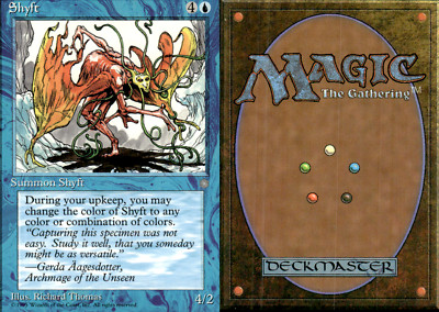Magic the Gathering -MTG-Shyft | eBay
