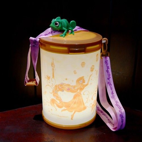 Tokyo Disney Resort Limited Popcorn Bucket Tangled Rapunzel | eBay