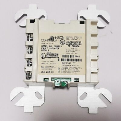 1PC M500XJ Fault Isolator Module Controls | eBay
