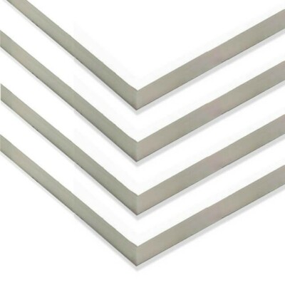 5mm Kapa-mount Foam Board 5mm Presentation Displays Modelling Photos | eBay