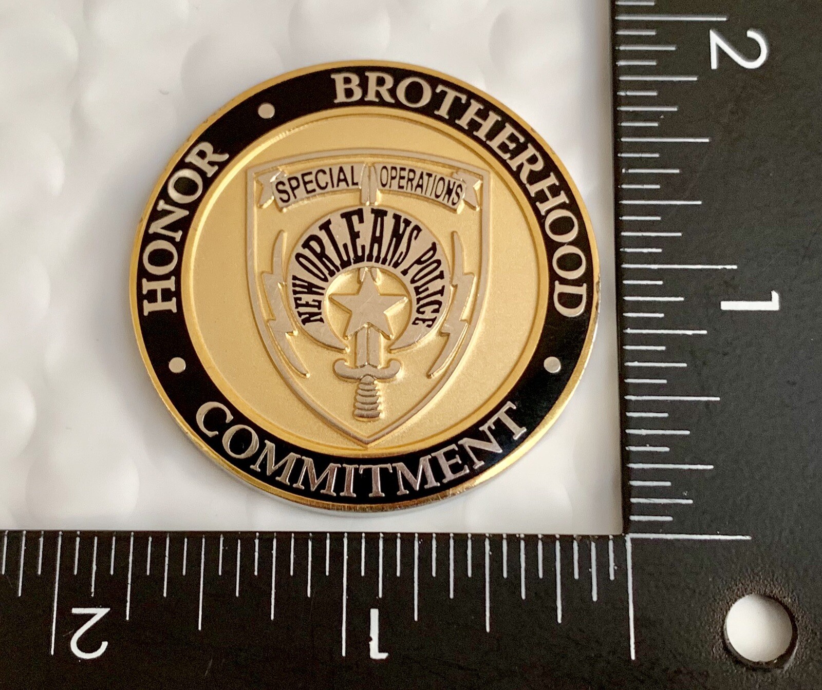 New Orleans Police NOPD Special Operations Division SOD SWAT OPS ...