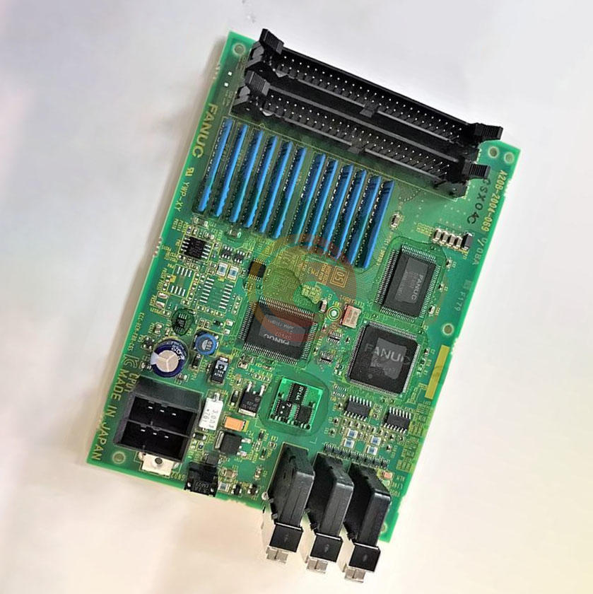 New 1PC FANUC A03B-0824-K202 IO board module A20B-2004-0690 | eBay
