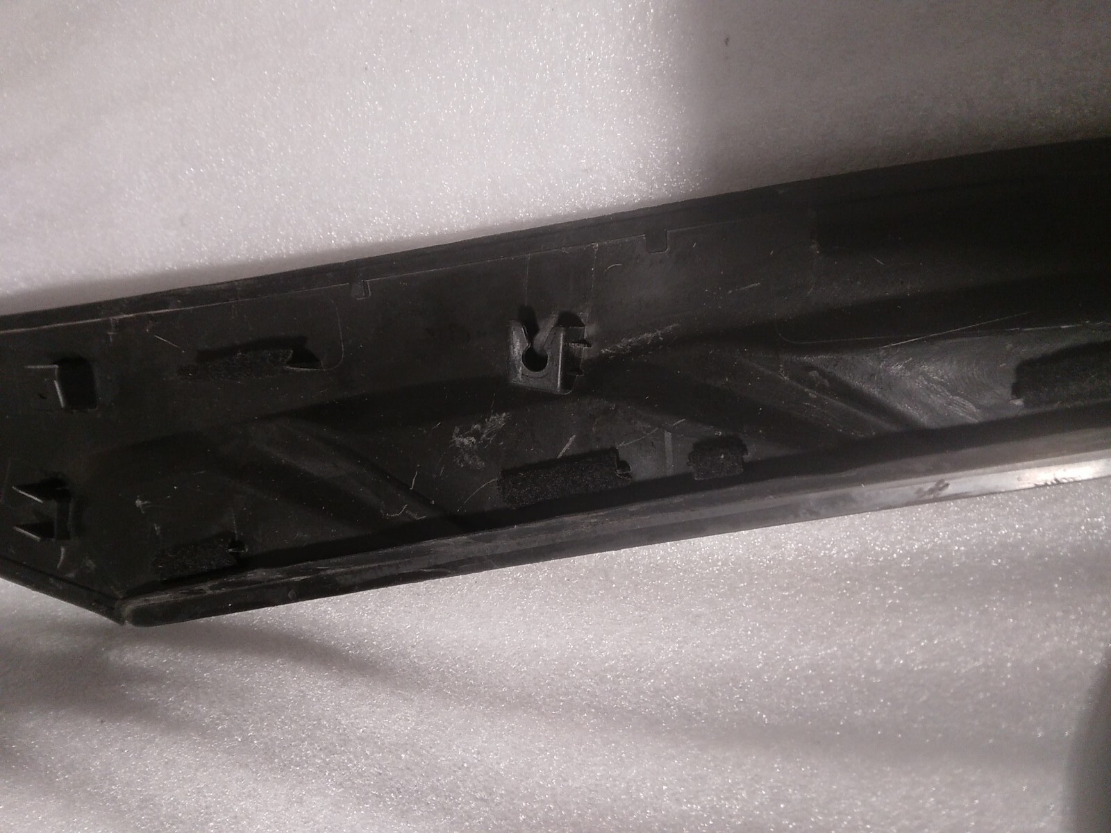 22-23 HYUNDAI TUCSON R. L. C Piller Upper Quarter Panel Molding OEM ...