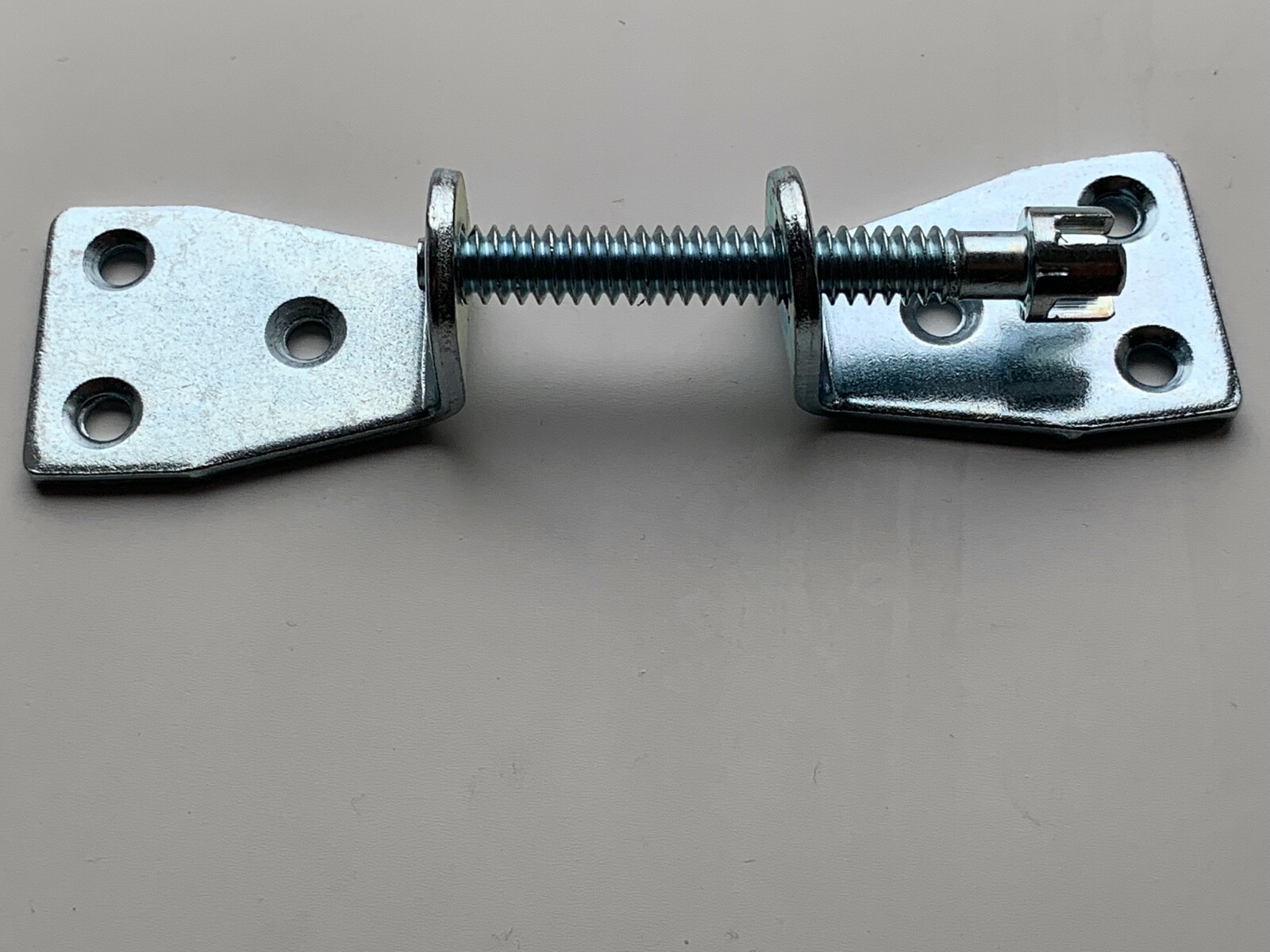 4 X Easy Fit Kitchen Worktop Connecting Bolt Connector Brackets for ...