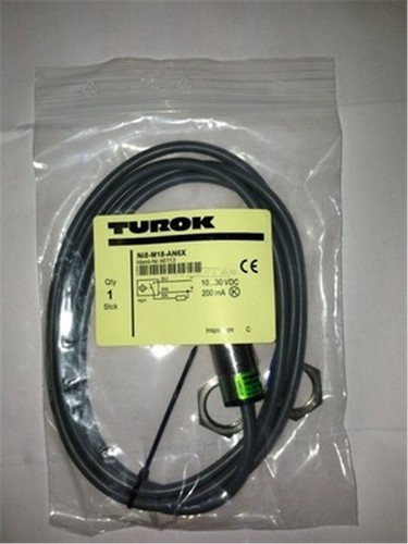 Turck New NI8-M18-AN6X 1Pc NI8M18AN6X Proximity Switch ub | eBay Australia