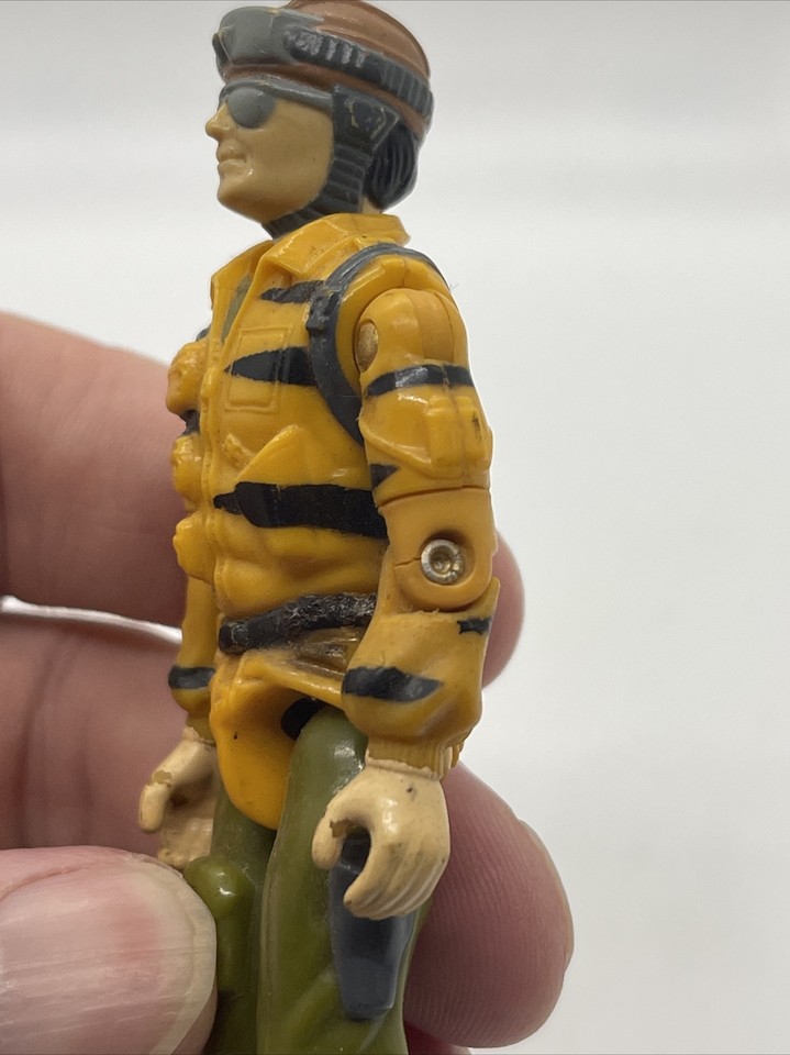 GI Joe 1988 Tiger Force Lifeline v2 Medic Figure Only | eBay