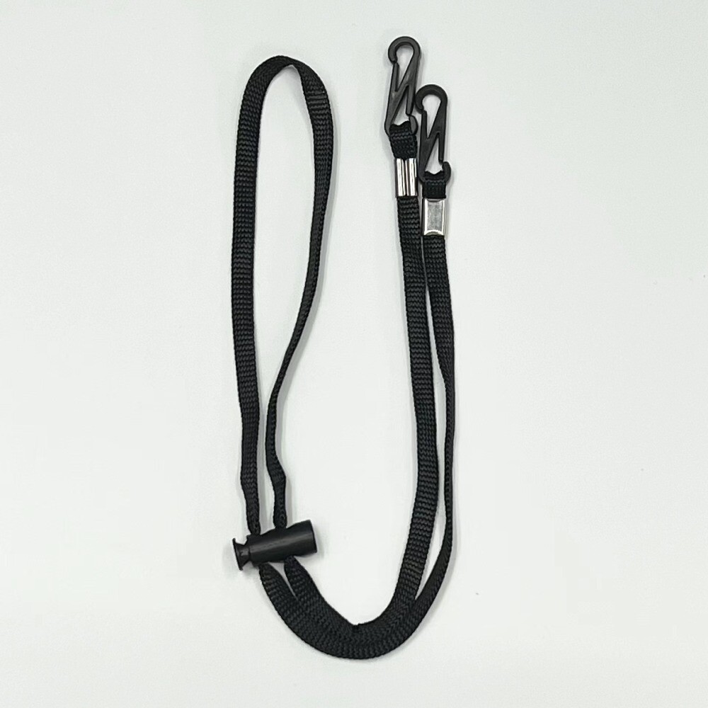 Nylon Windproof Hat Strap Multi-function Hat Wind Rope New Hat Chin ...