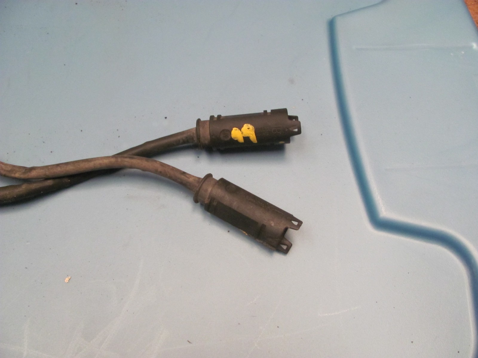 BMW E39 540i OXYGEN SENSORS O2 1999-2000-01-02-2003 | eBay