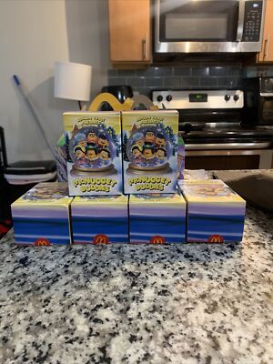 Mc Donald’s Kerwin Frost Golden Nugget | eBay