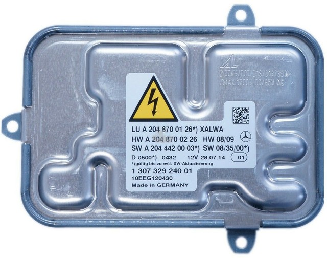 2007 -11 MERCEDES C300 C 350 Xenon HID Ballast Part Number A2048203285 ...