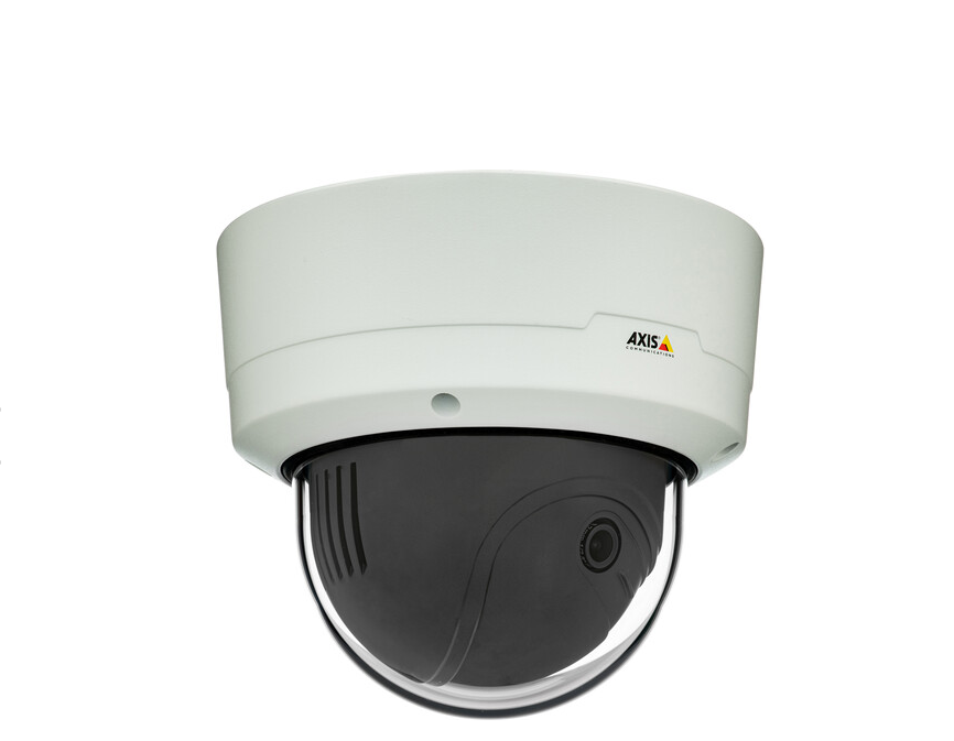 Axis P3818-PVE Outdoor 3-Sensor 180° Panoramic 13MP Network Dome Camera ...