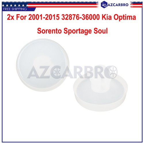 2pcs For 2009-2013 Kia Soul Brake Light Switch Buffer Cushion Rubber ...