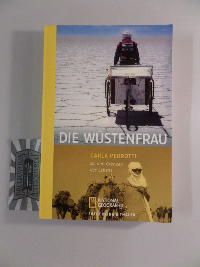 Die Wüstenfrau von Carla Perrotti (Taschenbuch) for sale online | eBay
