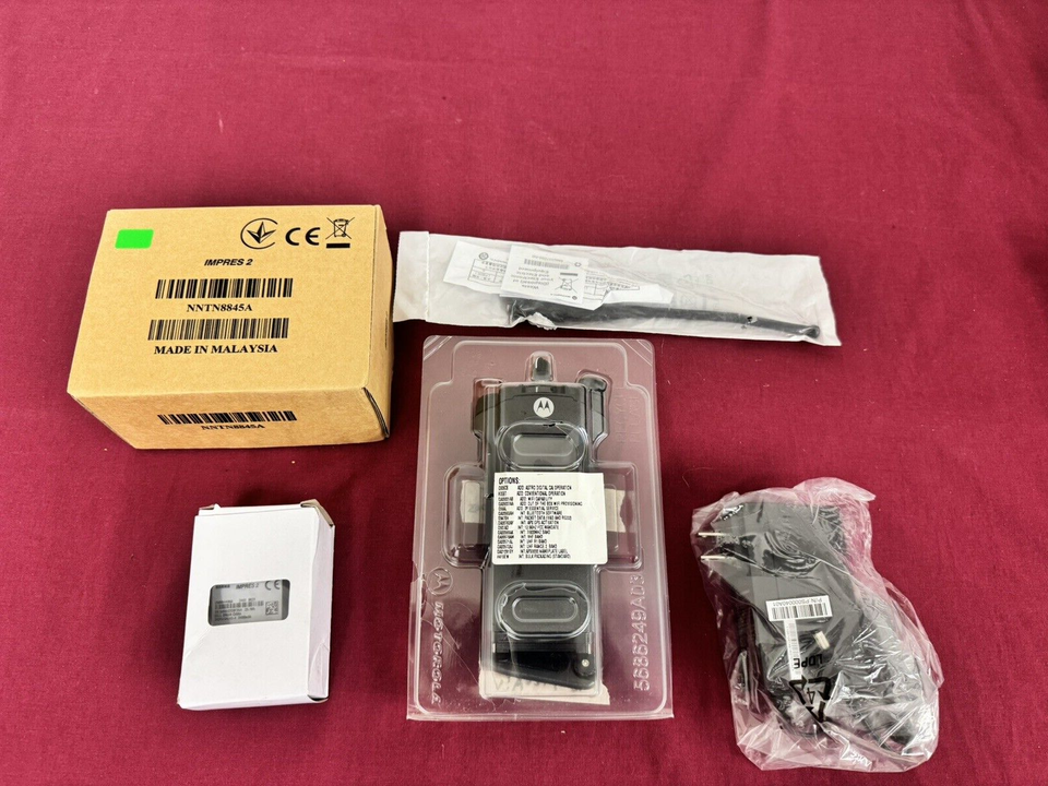 NEW MOTOROLA APX8000 3.5 VHF-UHF-7/800Mhz P25 HH RADIO TDMA GPS AES LLA SmartCon | eBay