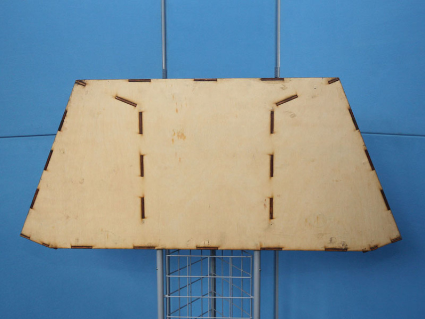 Model Railway Corner Baseboards Modular Precision Laser Cut Base Boards ...