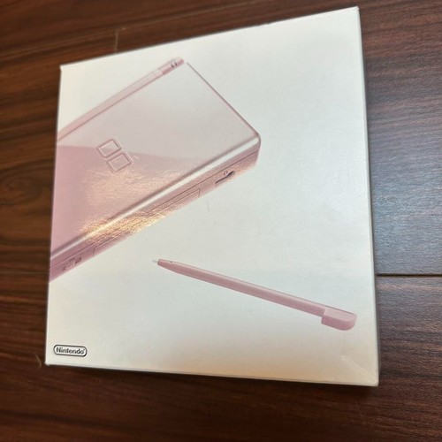 Nintendo DS LITE Metallic Rose 1497 From Japan 45496718459 | eBay